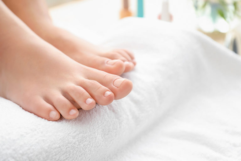 Importance of nail hygiene and how to prevent fungus - Nail Salon